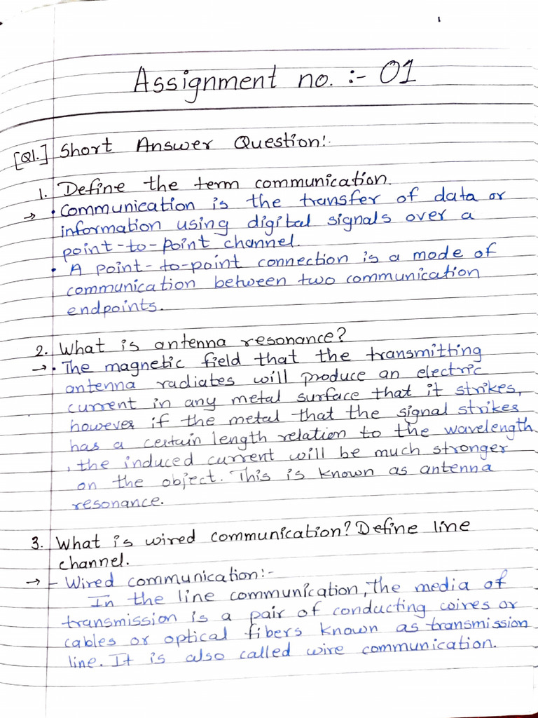 E2_Assigmt-1 | PDF | Broadband | Digital Technology