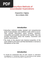 CIRIA Chalk Classification Guide | PDF | Clastic Rock | Gravel