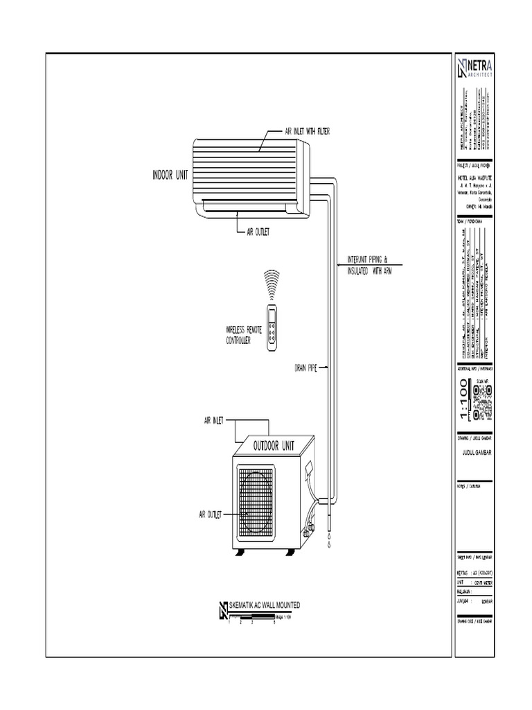12. SKEMATIK AC 23-9-23-Model | PDF