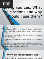 GCU Style Guide | PDF | Citation | Apa Style