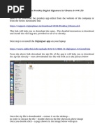 DSC Installation and Troubleshooting Guide | PDF | Public Key ...