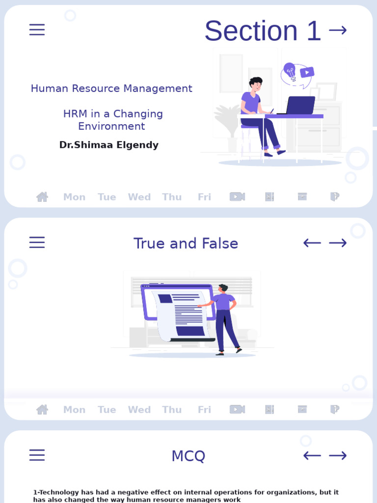 HR,Section1 | PDF | Human Resource Management | Human Resources