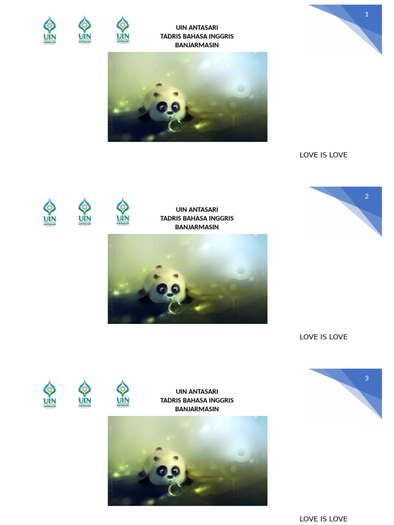 pertemuan 3 (contoh header footer) | PDF