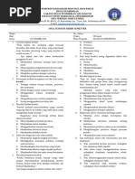 Soal Ujian Bahasa Indo Kelas 9 Teks Rekon | PDF | Seni & Disiplin ...