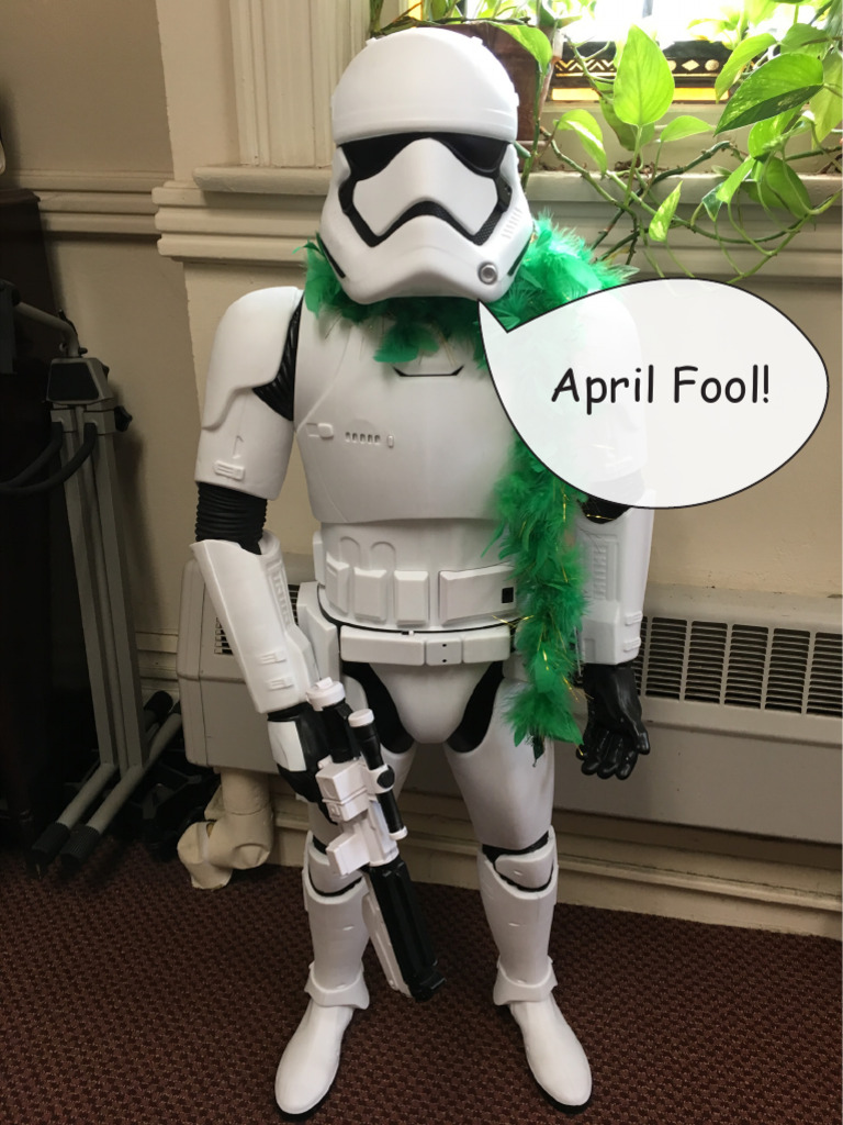 April Fools - 1 | PDF
