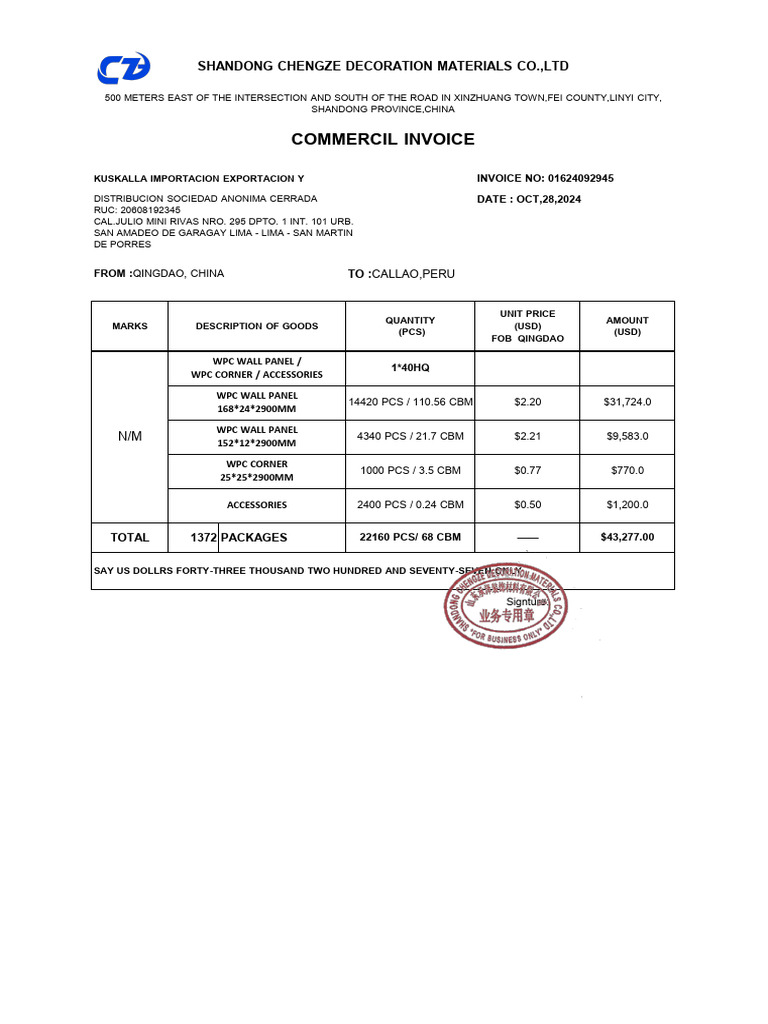 Documents&Telex Release BL&FTA | PDF