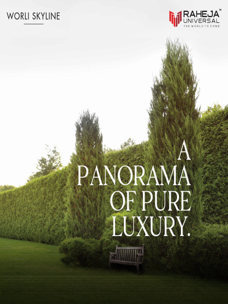 The Riviere Brochure | PDF | Mumbai