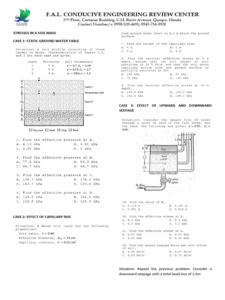 Geo-Stresses-in-Soil-Shear-Strength-Terzaghi (1) | PDF | Soil Mechanics ...