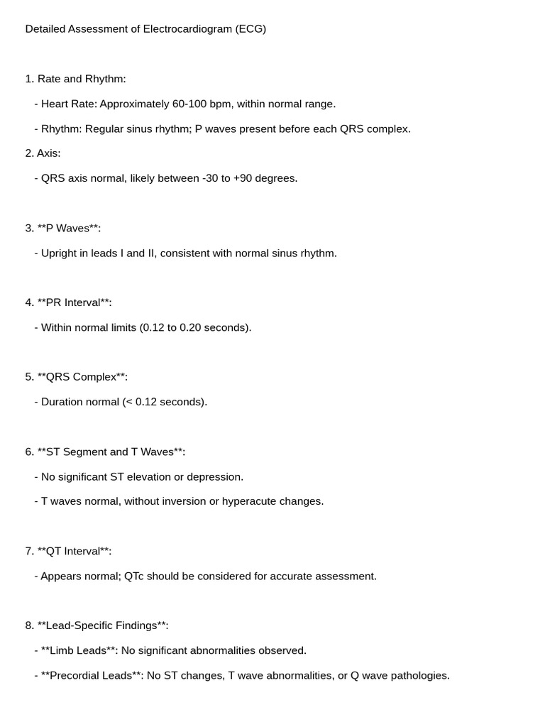 Certainly! Here's A Formatted Version of The Detailed Assessment You ...