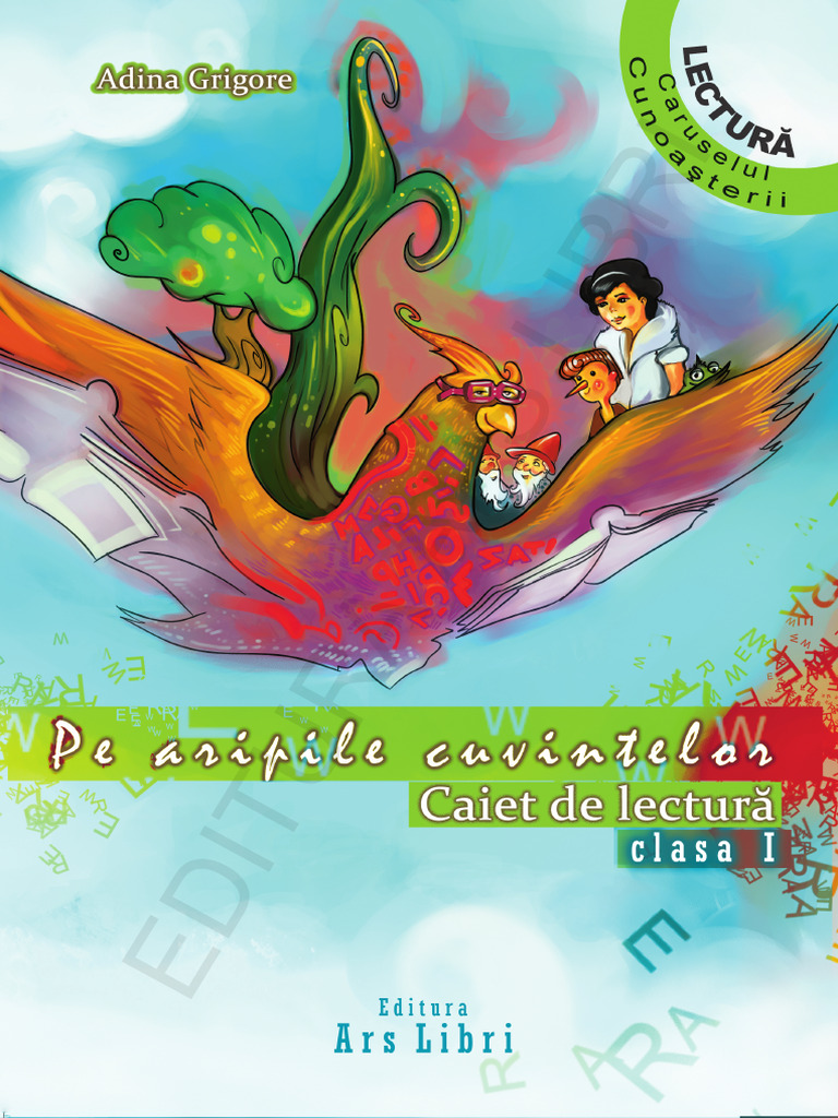 Pe Aripile Cuv 1 Ars Libri | PDF