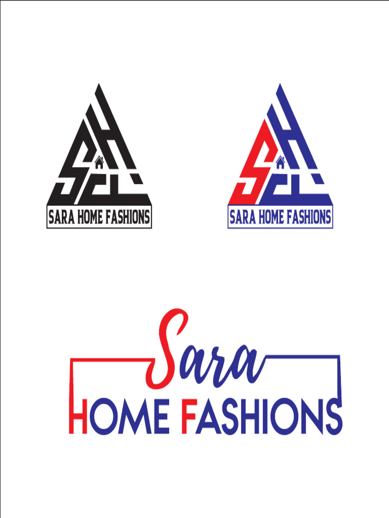 Sara Home Fashions Logo | PDF