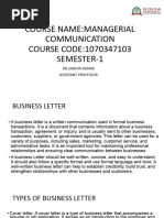 IBC Writing: Solving Common Issues | PDF | Word | Communication