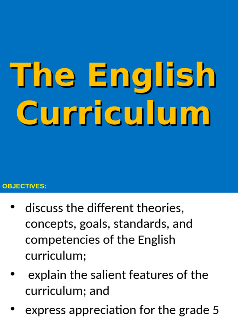 English Framework Grade 5 | PDF | Learning | Phonics