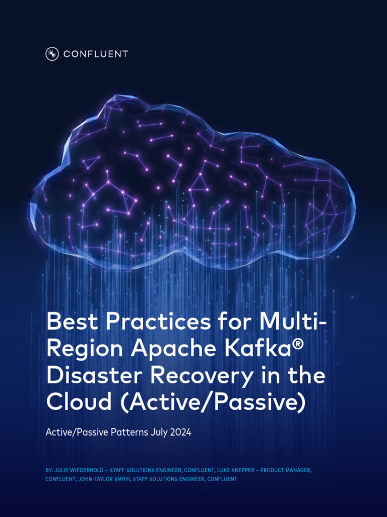 20240703-WP-Disaster Recovery in The Cloud | PDF | Computer Cluster | Cloud Computing