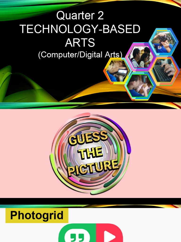 GRADE 10 Arts 2nd Quarter PPT 1 | PDF | Composition (Visual Arts)