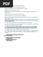 Fun Friday - 20 Riddles | PDF