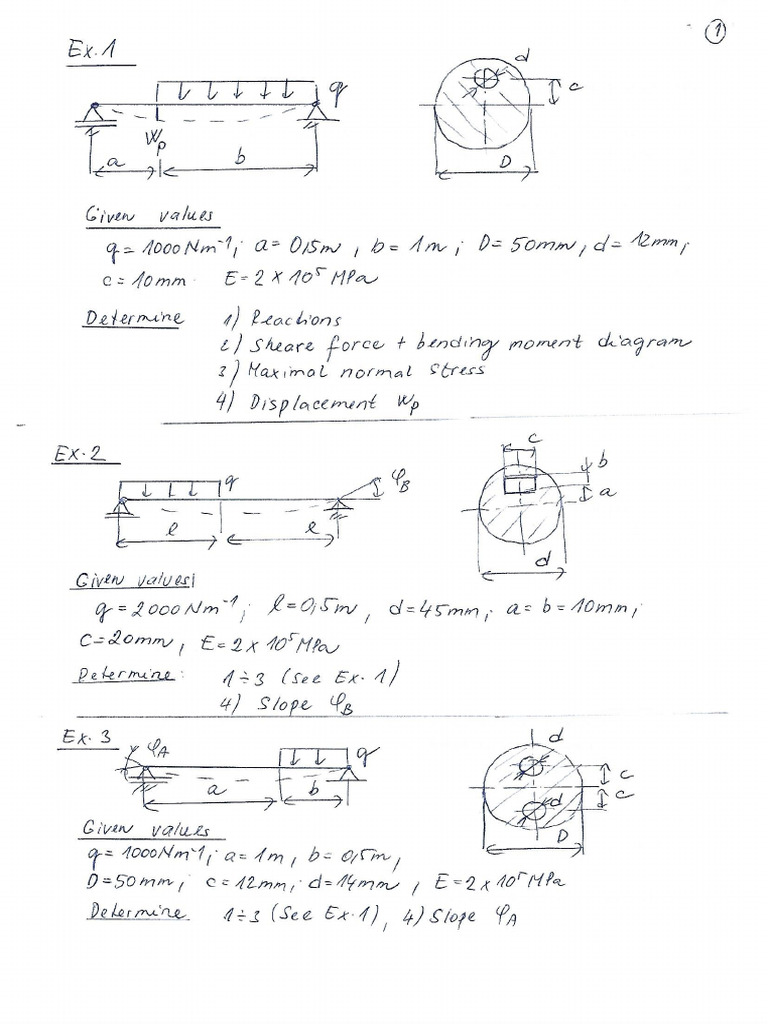 04 Exam Example | PDF