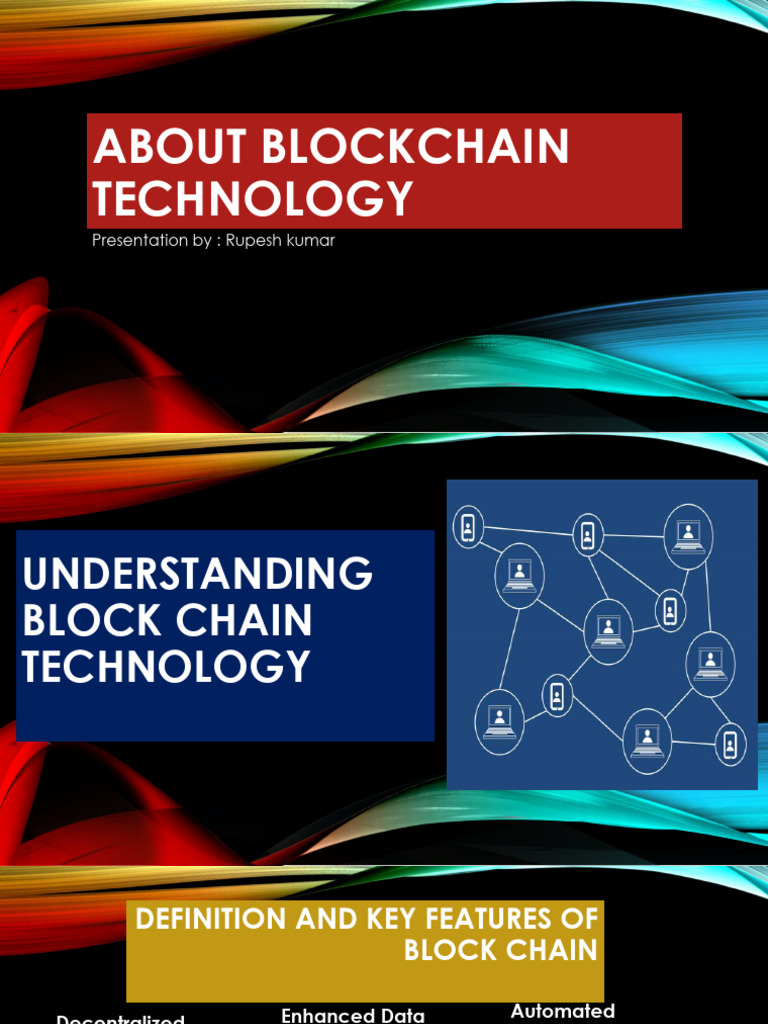 About Blockchain Technology | PDF | Computer Security | Security