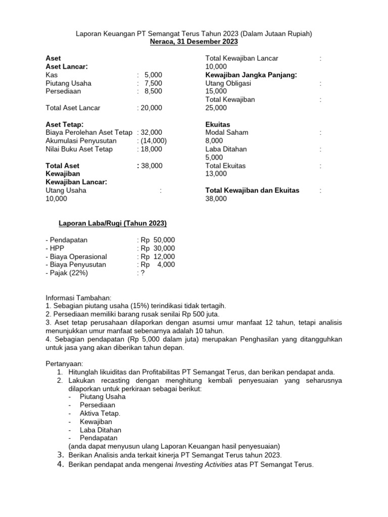 Q1 Ganjil 24 ALK | PDF