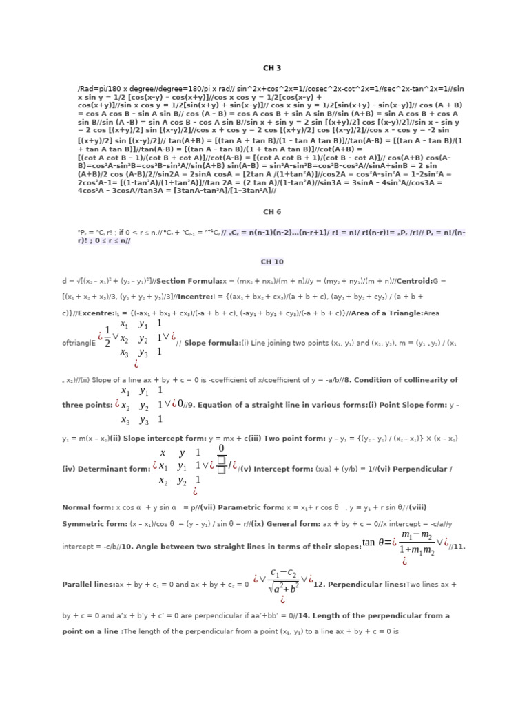 MATH58 | PDF | Euclidean Geometry | Elementary Geometry