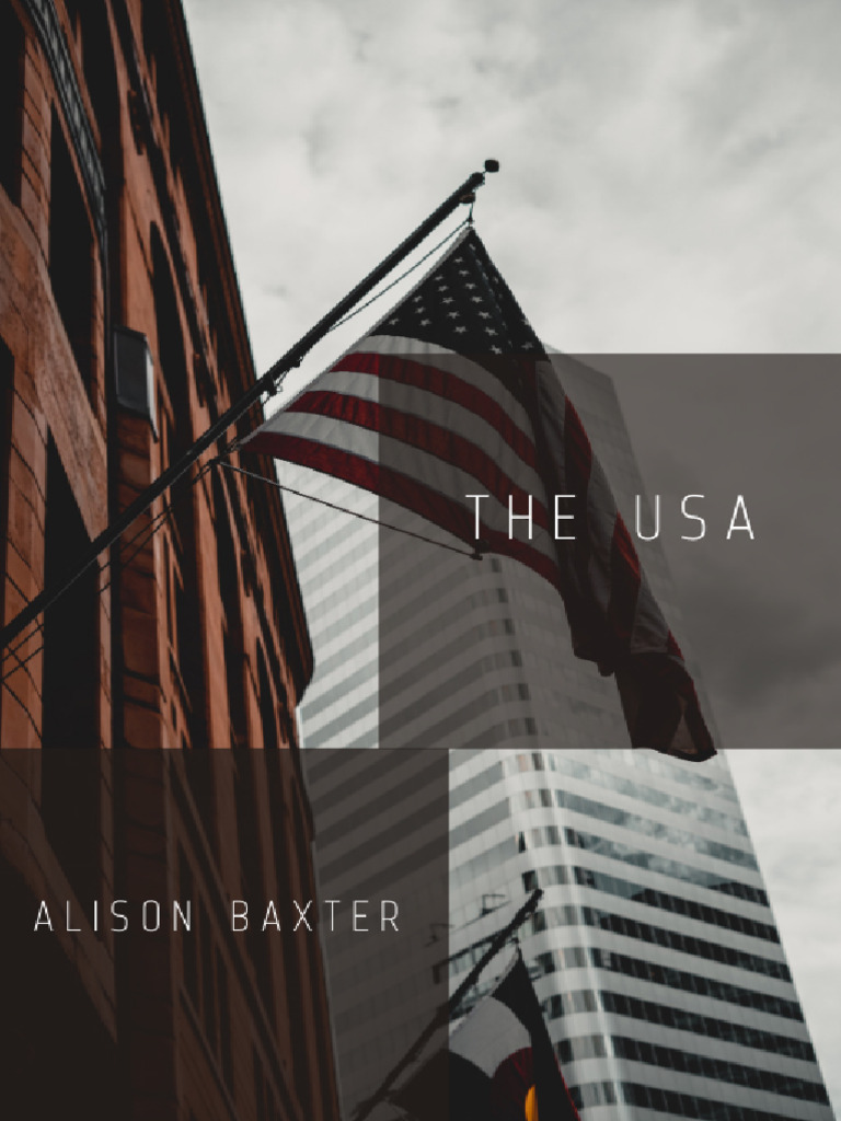 The USA - Alison Baxter | PDF | Jazz | Blues