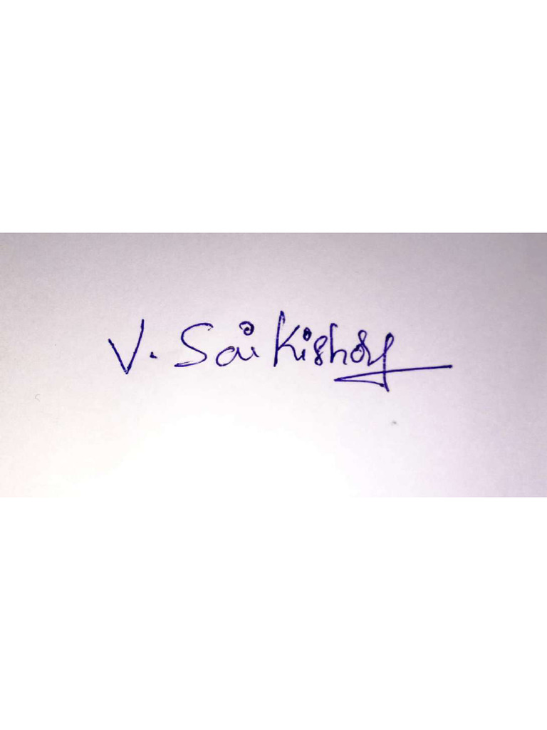Digital Signature | PDF