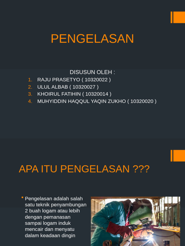 PENGELASAN | PDF