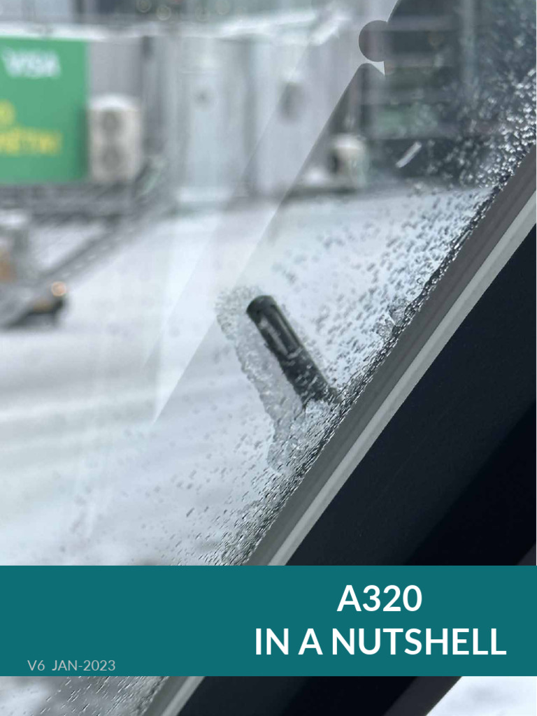 Nutshell V6.0 | PDF | Aerospace Engineering | Aviation