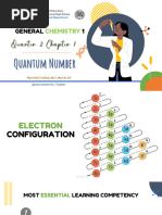 Electronic Configuration of 3d Series | PDF