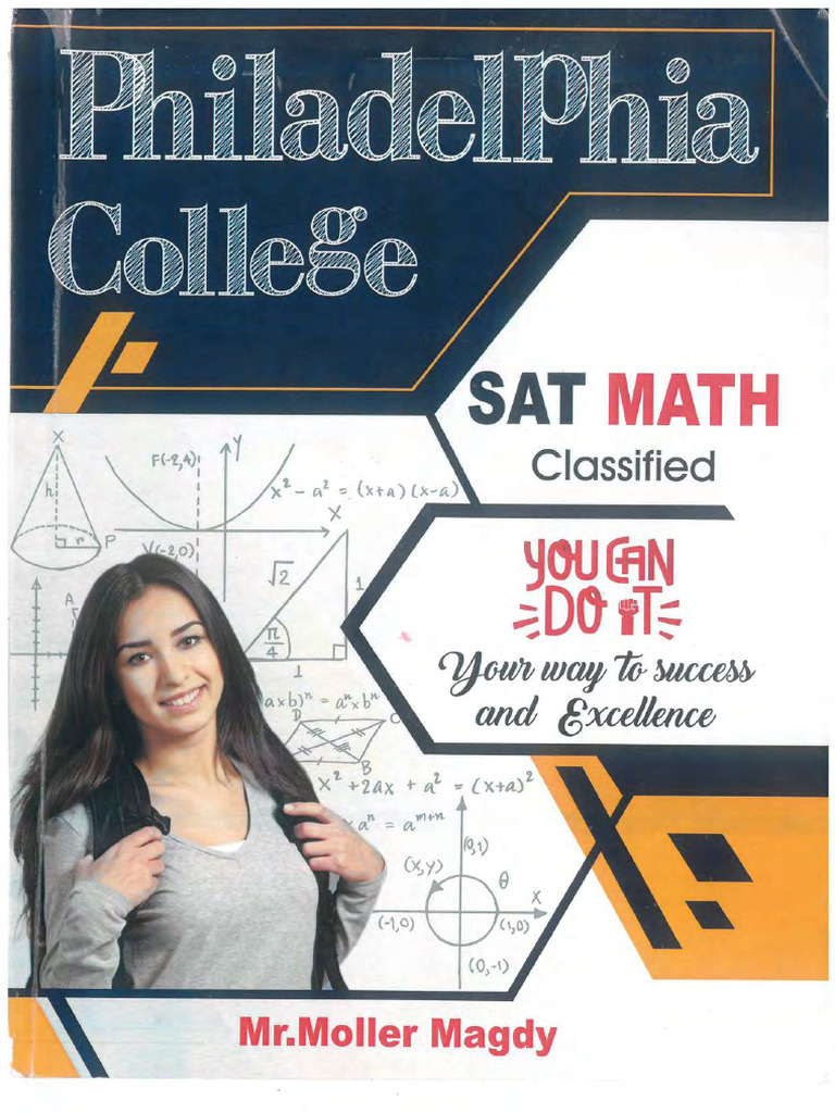 Philadelphia College SAT Math | PDF