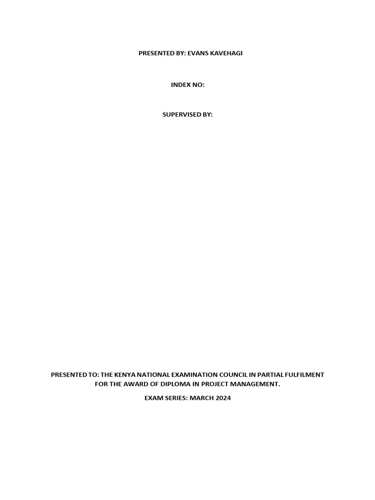 MJENGO Consultancy Business Plan | PDF | Pricing | Advertising