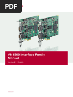 VN7610 Manual EN | PDF | Device Driver | Field Programmable Gate Array