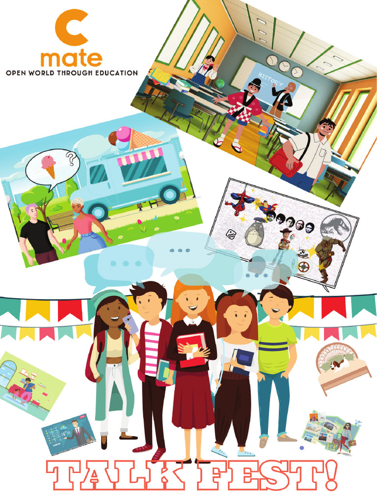 Talk Fest | PDF