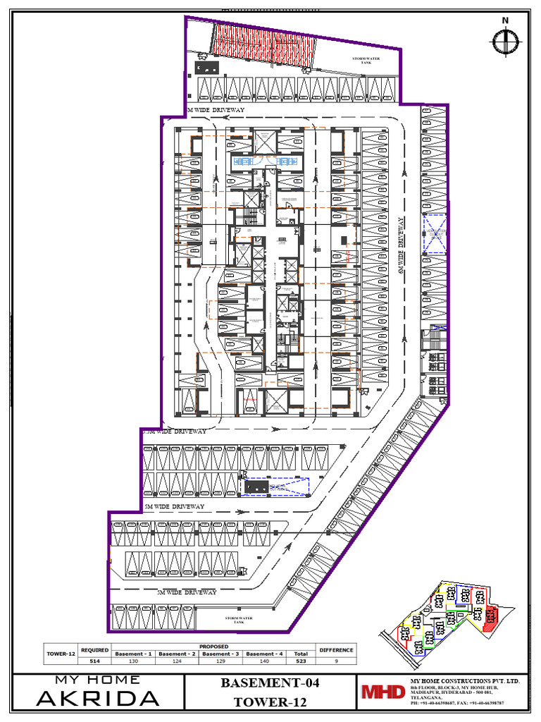 MH Akrida B4 Tower-12 | PDF
