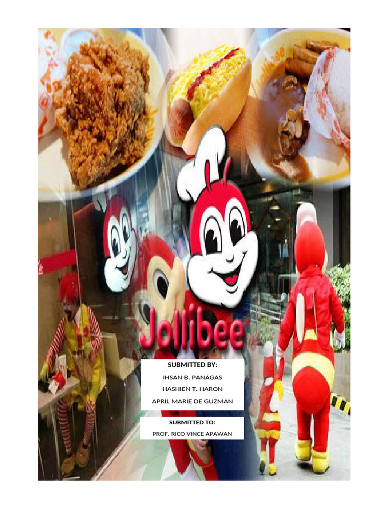 Jollibee | PDF