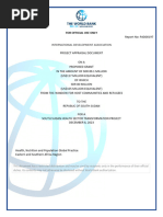 DHIS PHC Facility Monthly Report Form | PDF | Vaccines | Hepatitis