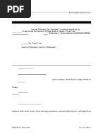 Procsa Contract Agreegrement | PDF | Mediation | Grammatical Gender