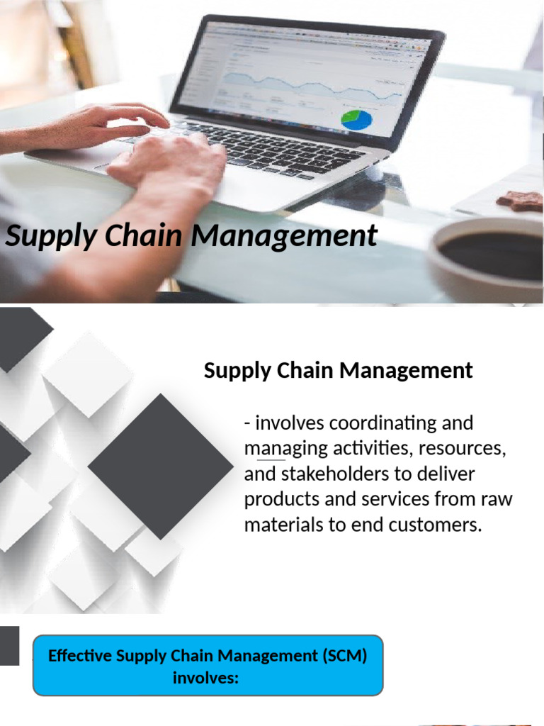 Essential Guide to Supply Chain Management | PDF | Supply Chain ...