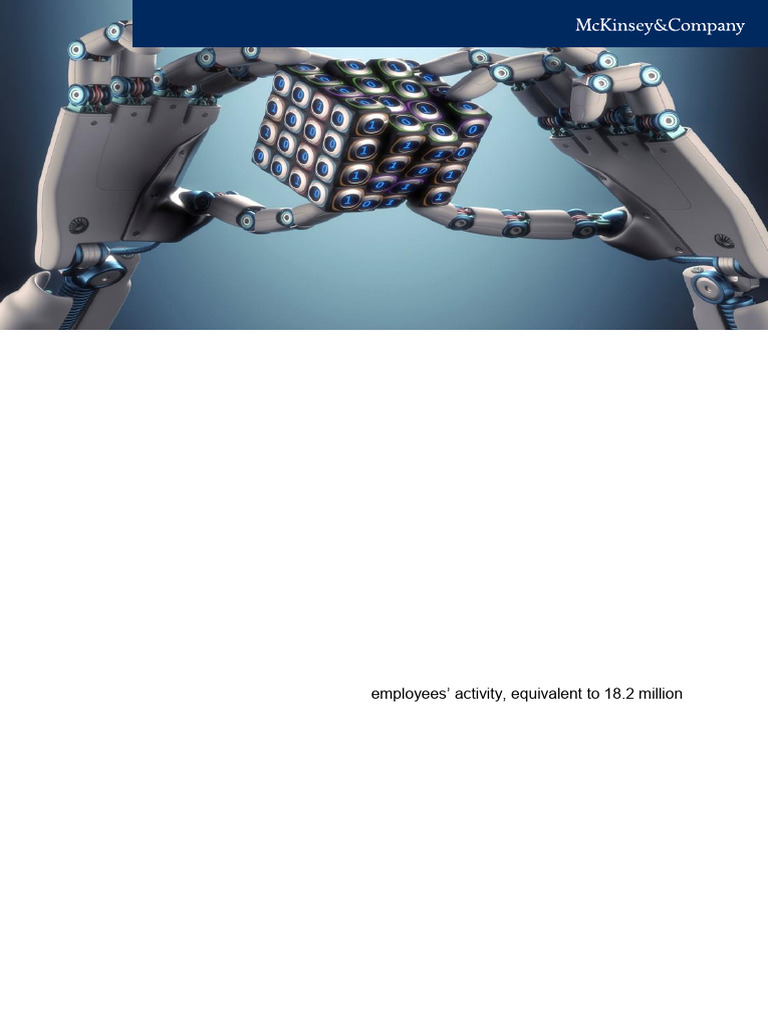 Automation Impact on Philippine Jobs | PDF | Automation | Employment