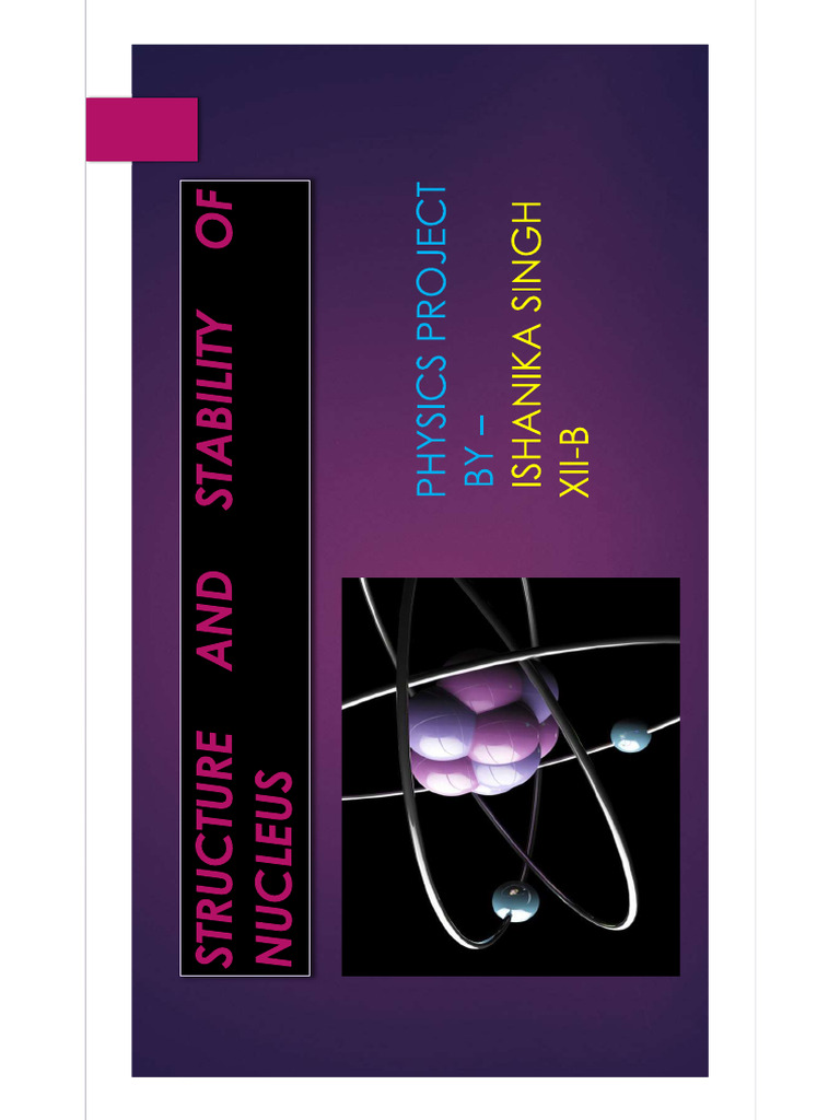 Project Nucleus | PDF