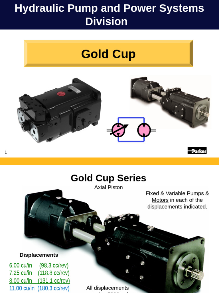 GC Presentation | PDF | Pump | Valve