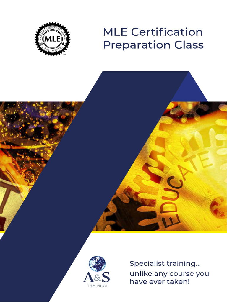 MLE Certification Preparation Course | PDF | Reliability Engineering