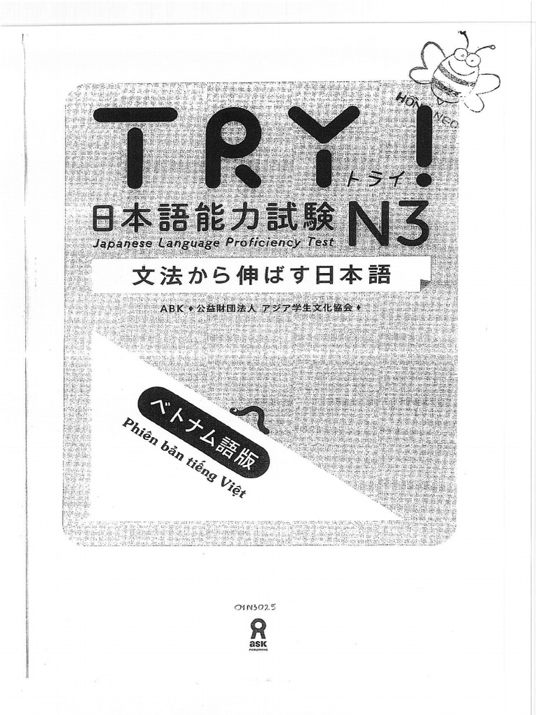 N3_Try | PDF