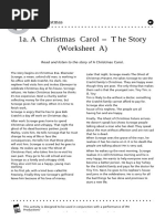 A Christmas Carol - Charles Dickens | PDF | Ebenezer Scrooge | Tiny Tim ...