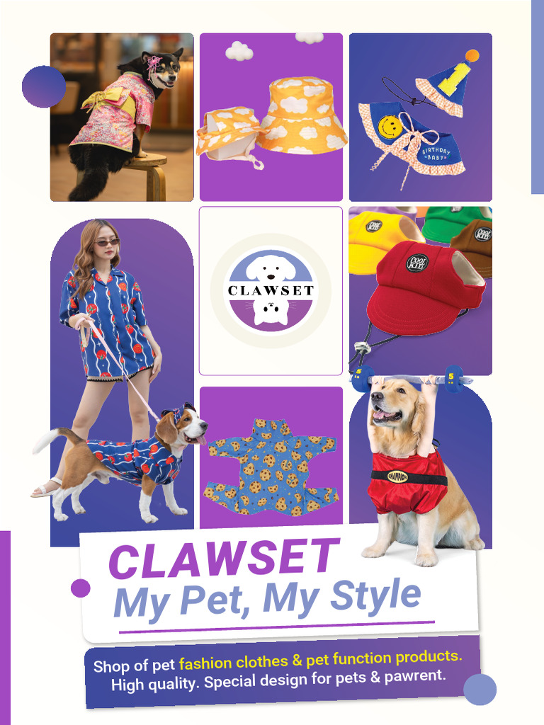 Clawset | PDF