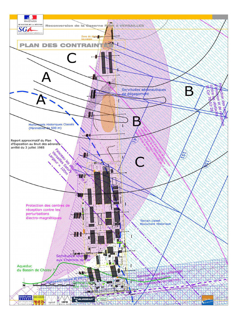 Plan Des Contraintes | PDF