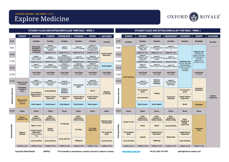 Oxford 13 15 Explore Medicine | PDF