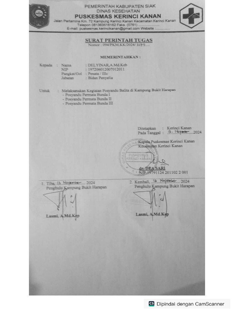 SPT Del Nov | PDF