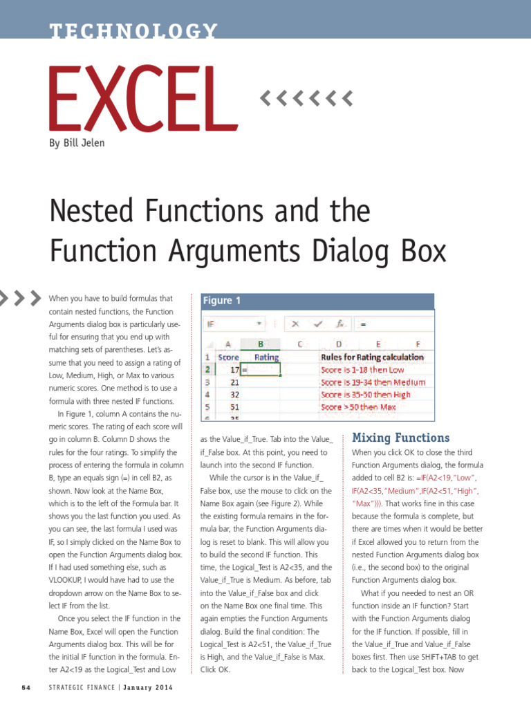 Nested Functions | PDF | Mathematics | Computer Programming Nested Functions | PDF | Mathematics | Computer Programming