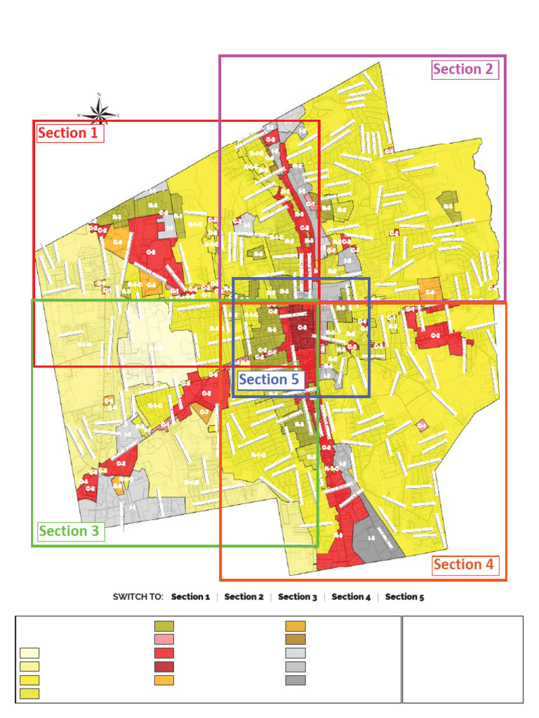 Zoning Maps | PDF